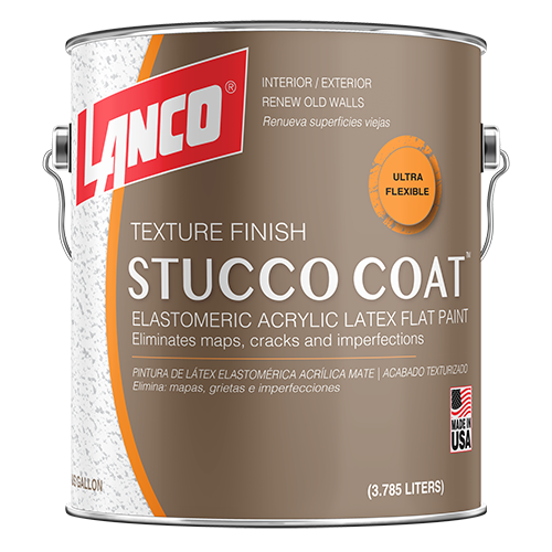Stucco Coat - Lanco - Puerto Rico