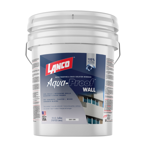 Aqua-Proof™ Wall - Lanco - Puerto Rico