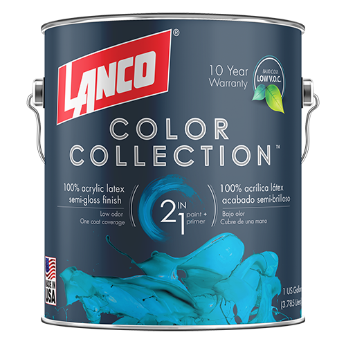 Color Collection 2 in 1 - Lanco - Puerto Rico