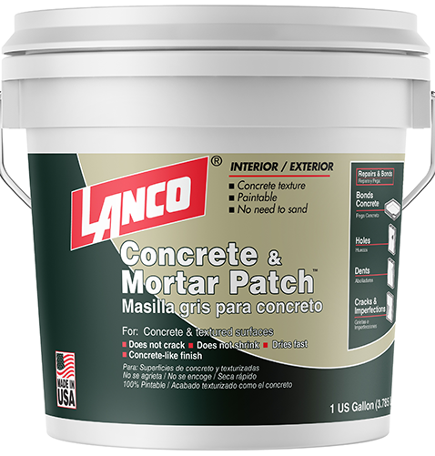 Concrete & Mortar Patch