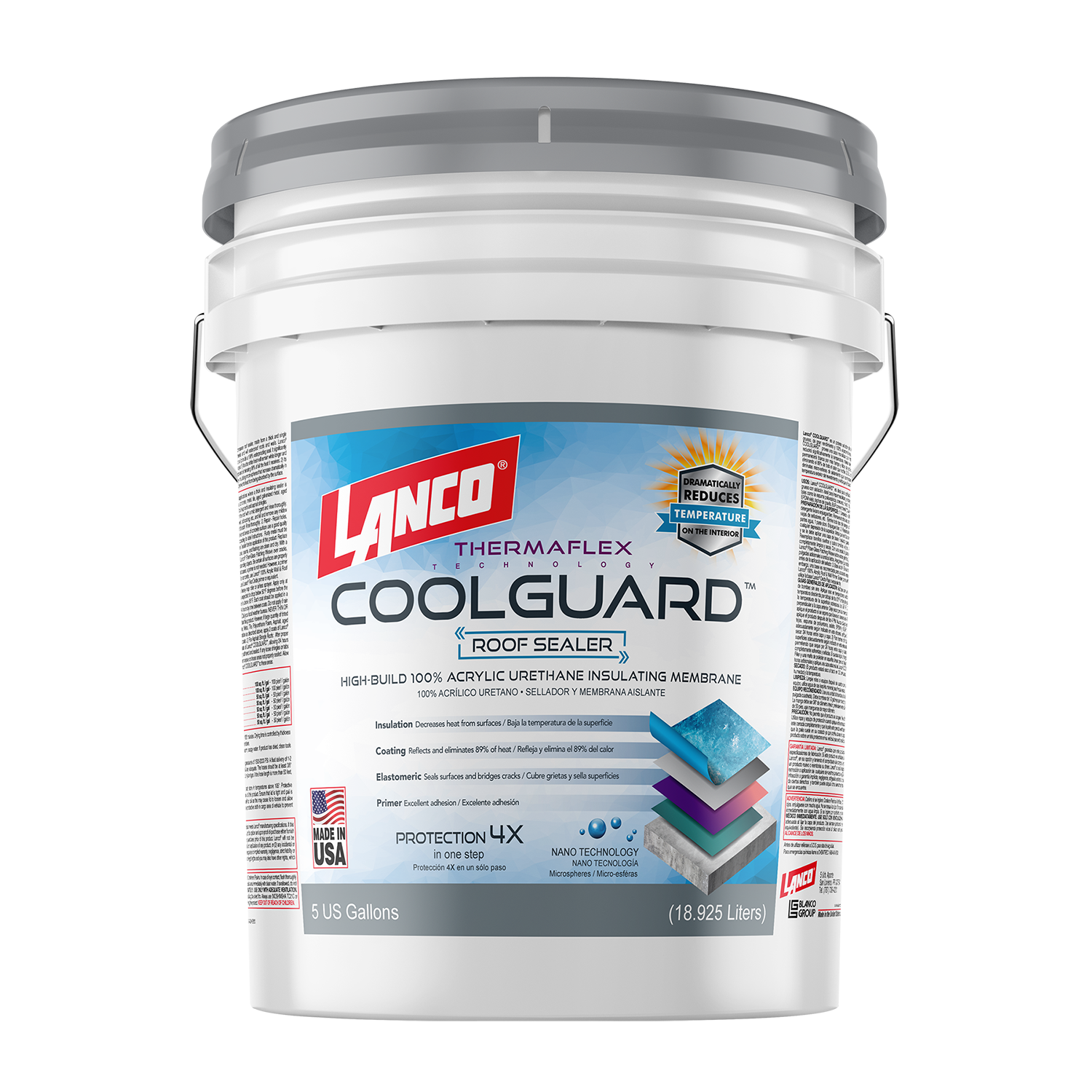 Productos - Lanco - Puerto Rico