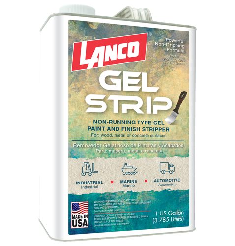 Gel Strip