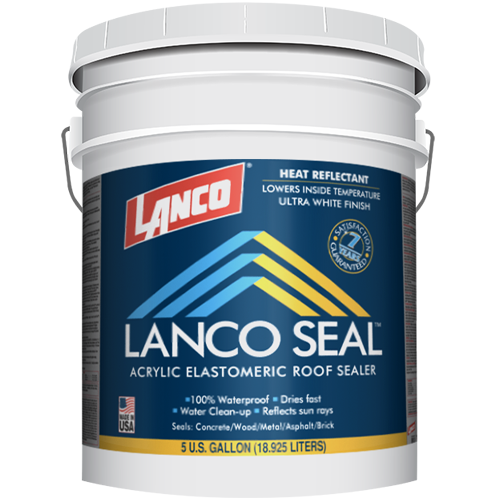 Lanco White Seal