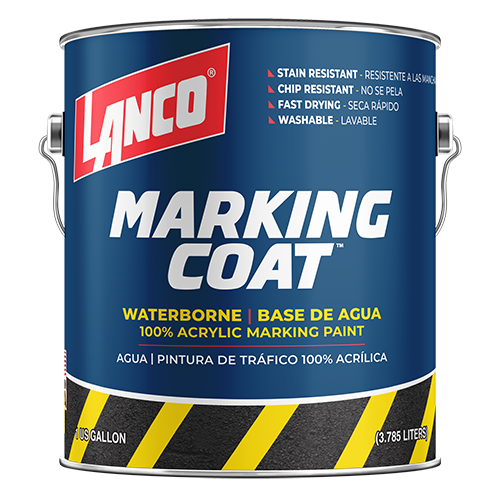 Marking Coat - Lanco - Puerto Rico