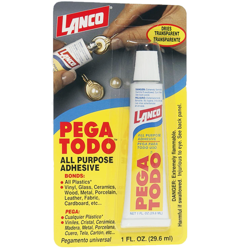 Pega Todo - Lanco - Puerto Rico