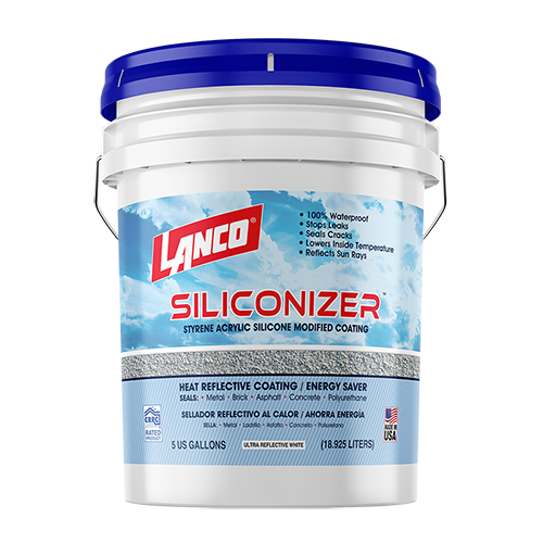 Siliconizer - Lanco - Puerto Rico