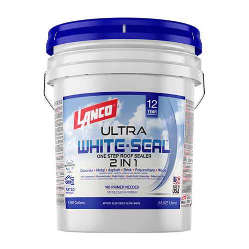 Ultra White-Seal - Lanco - Puerto Rico