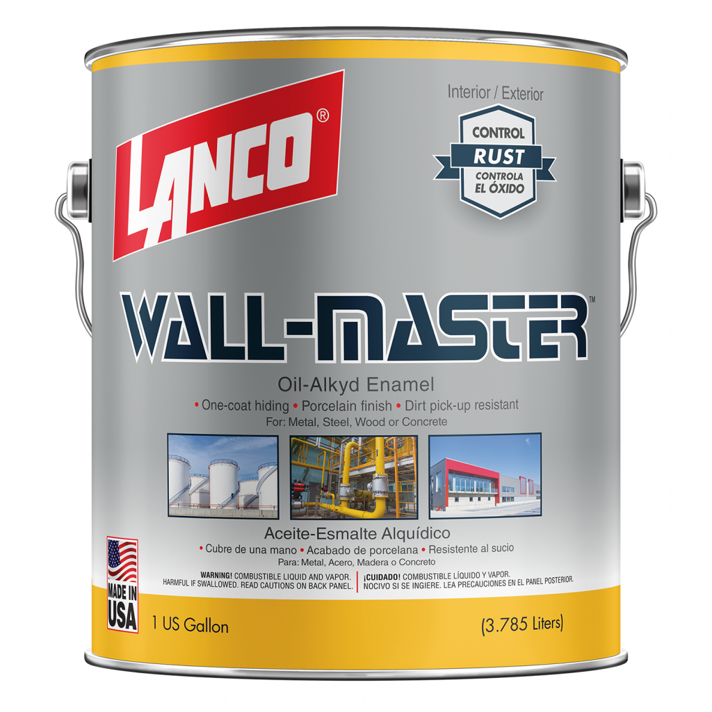 Wall-Master - Lanco - Puerto Rico