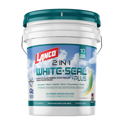 White-Seal Plus - Lanco - Puerto Rico