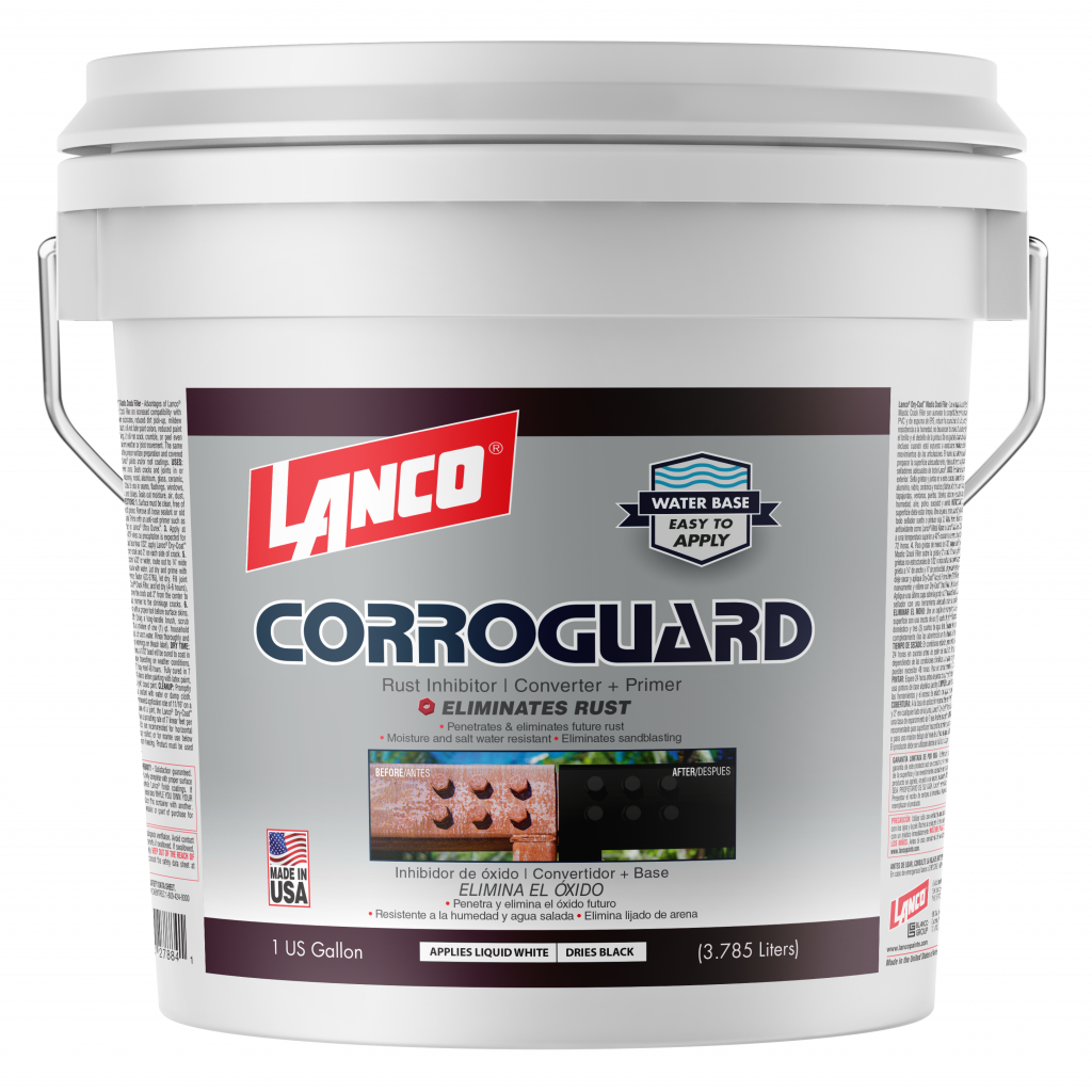 Corroguard - Lanco - Puerto Rico