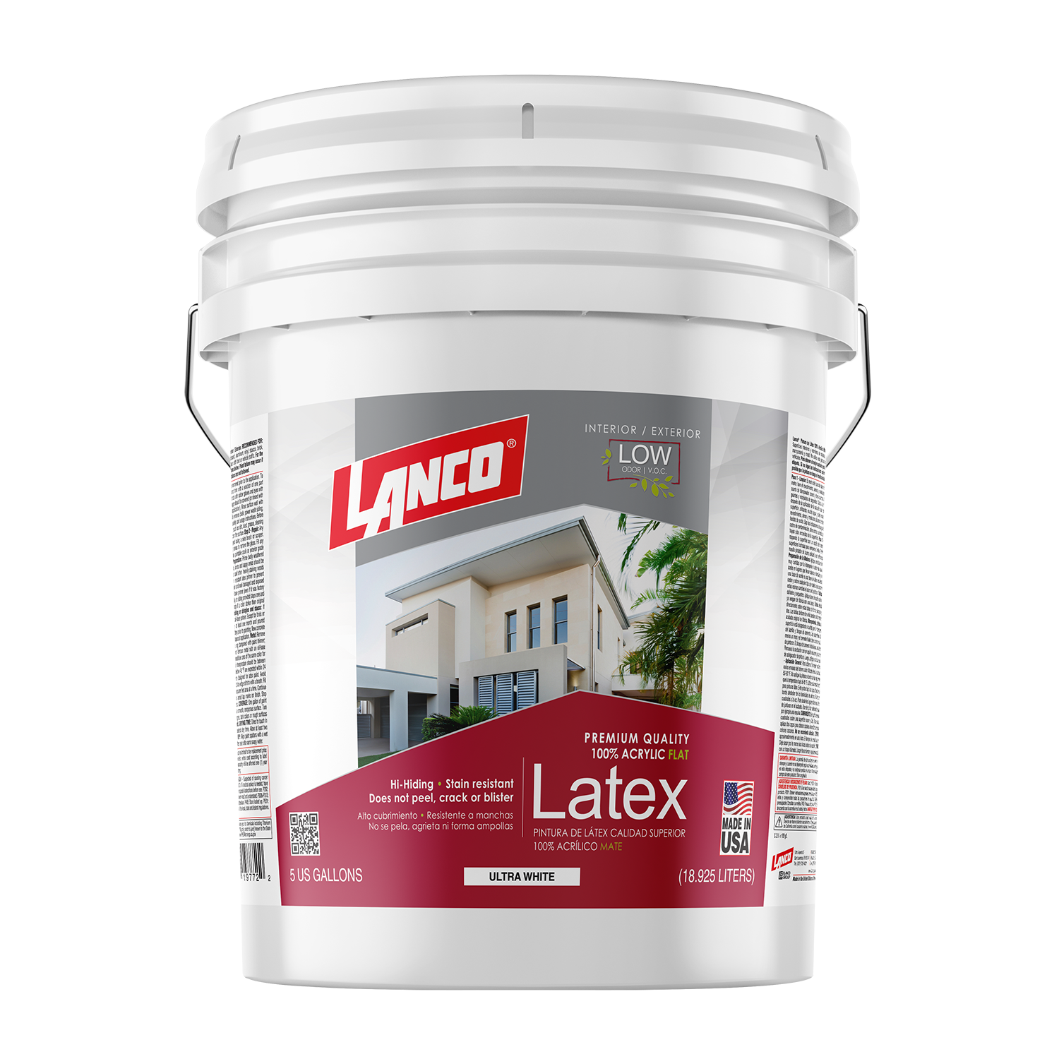 Interior / Exterior Paint Archives - Lanco - Puerto Rico