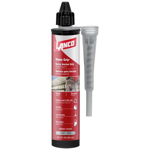 Stone Grip - Lanco - Puerto Rico