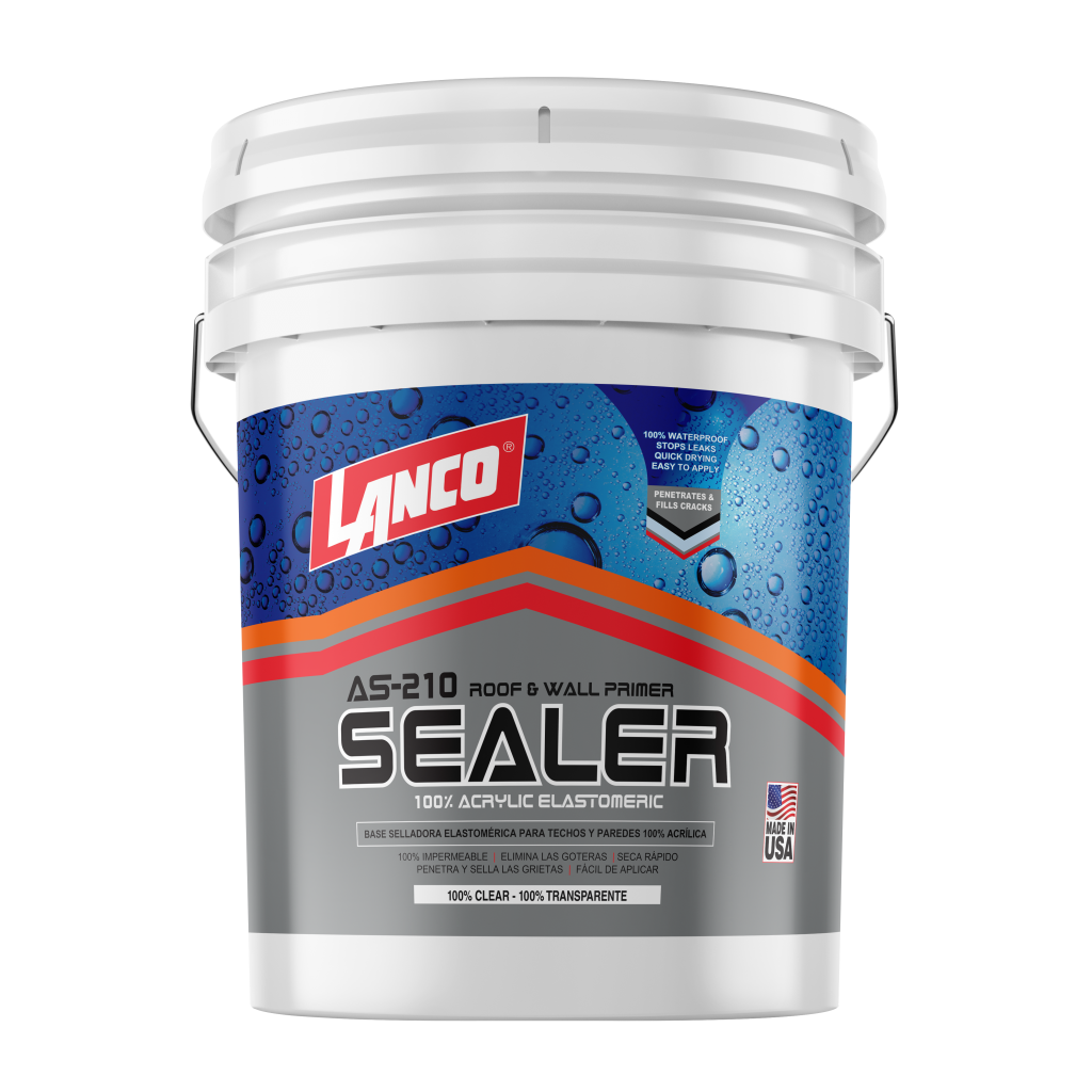 Acrylic Primer Sealer - Lanco - República Dominicana