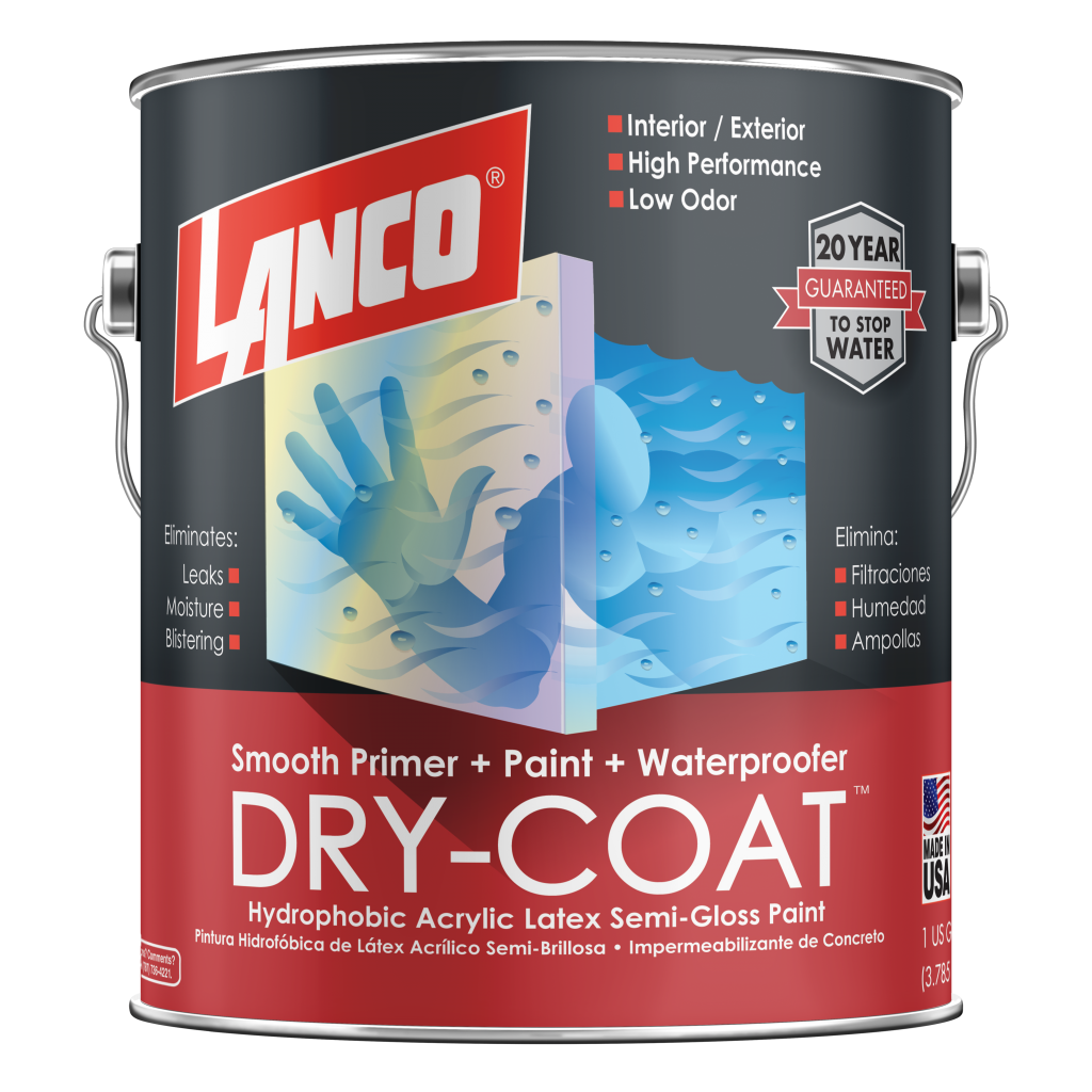 Dry Coat - Lanco - República Dominicana