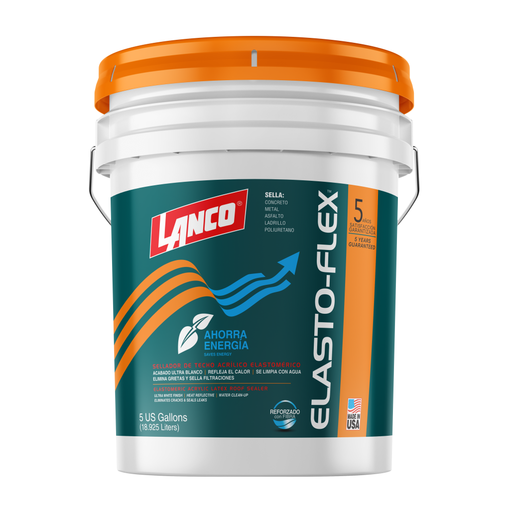 Elasto-Flex - Lanco - República Dominicana