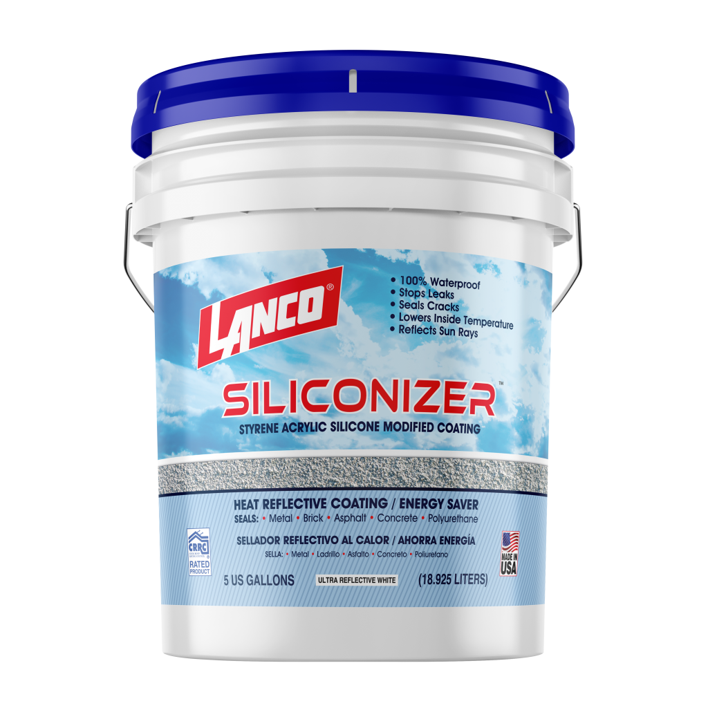 Siliconizer - Lanco - República Dominicana