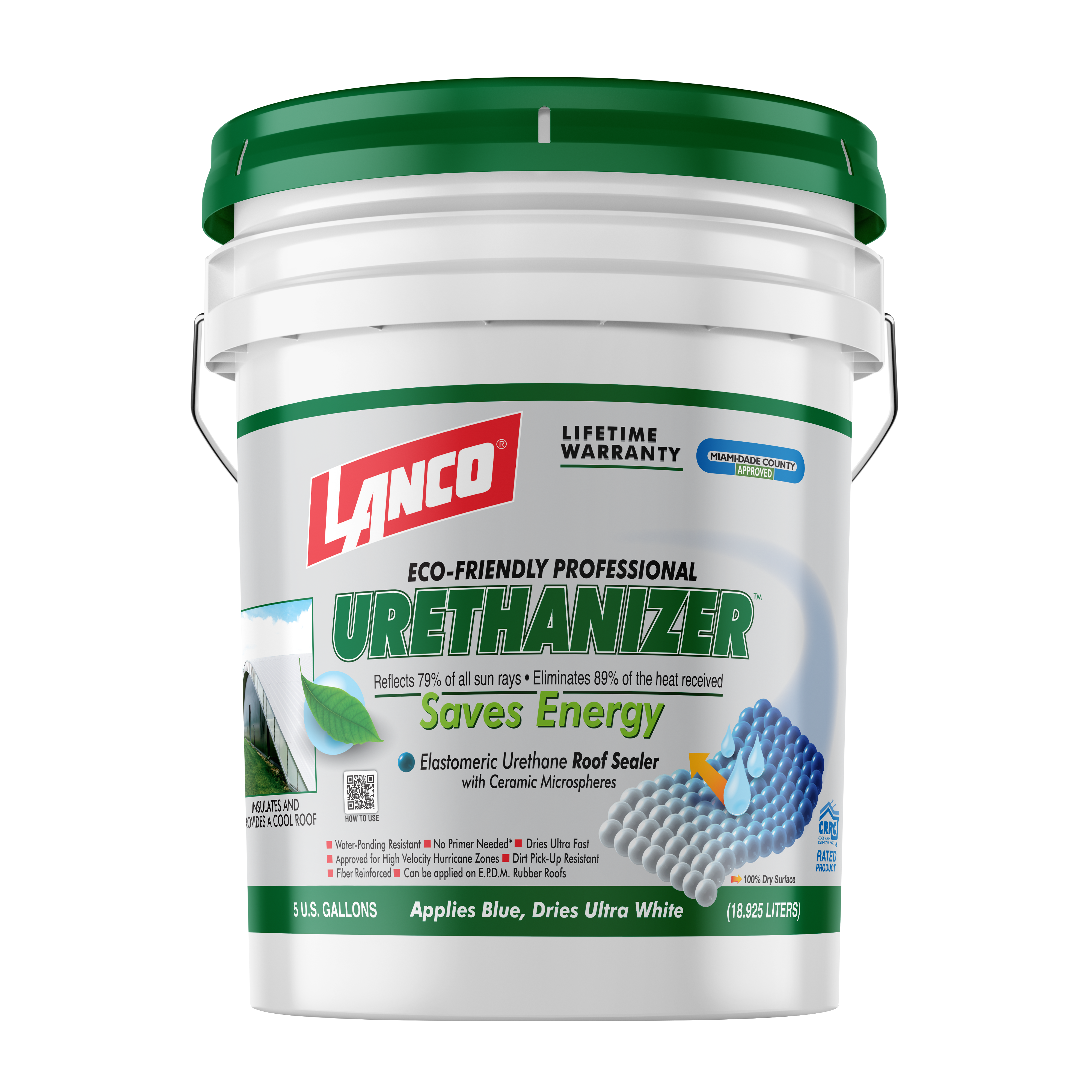 Urethanizer - Lanco - República Dominicana