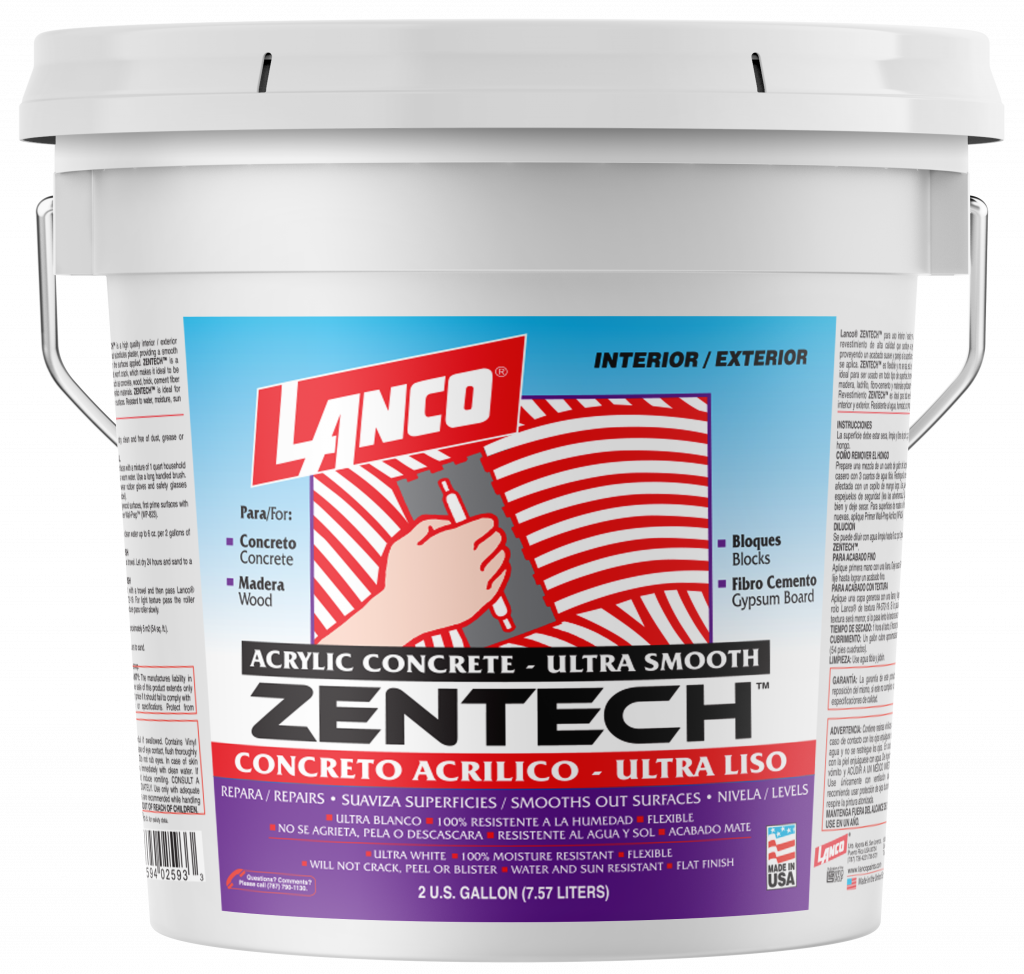 Zentech - Lanco - República Dominicana