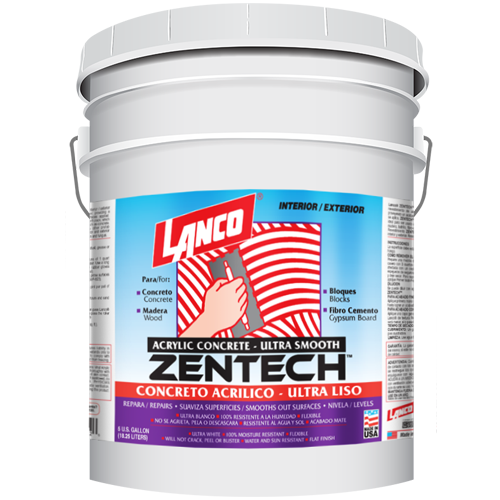 Zentech - Lanco - República Dominicana