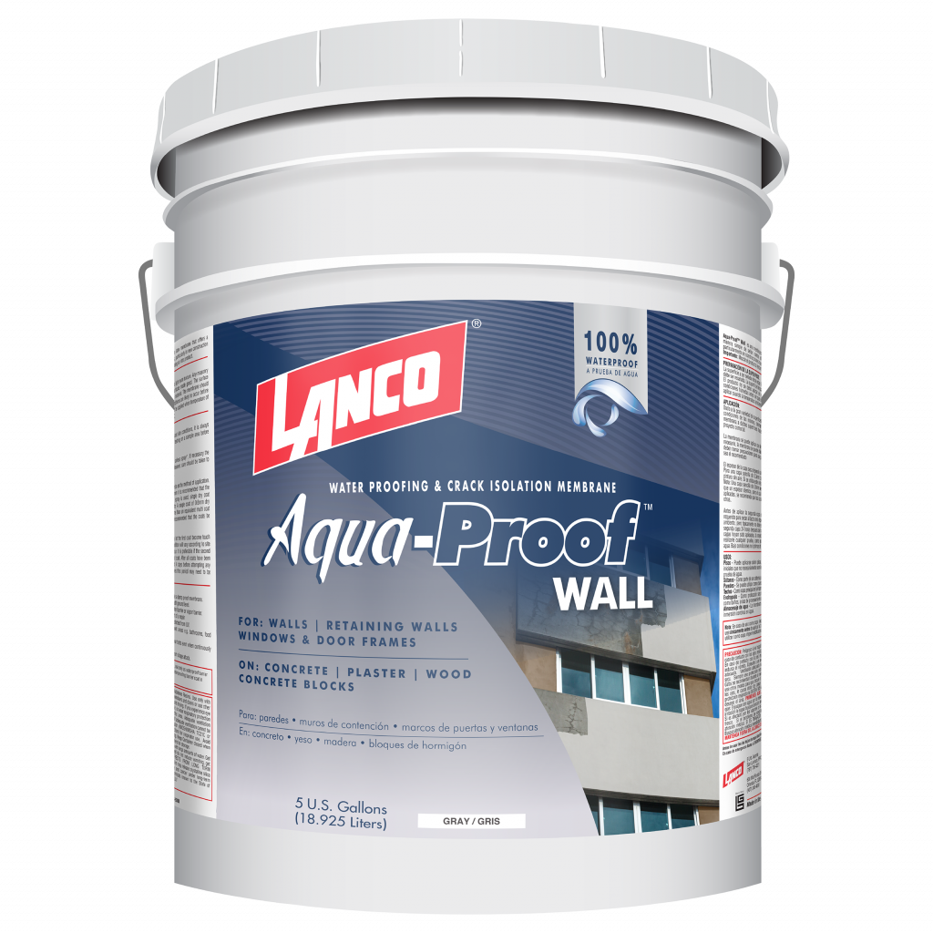 Aqua-Proof Wall - Lanco - República Dominicana