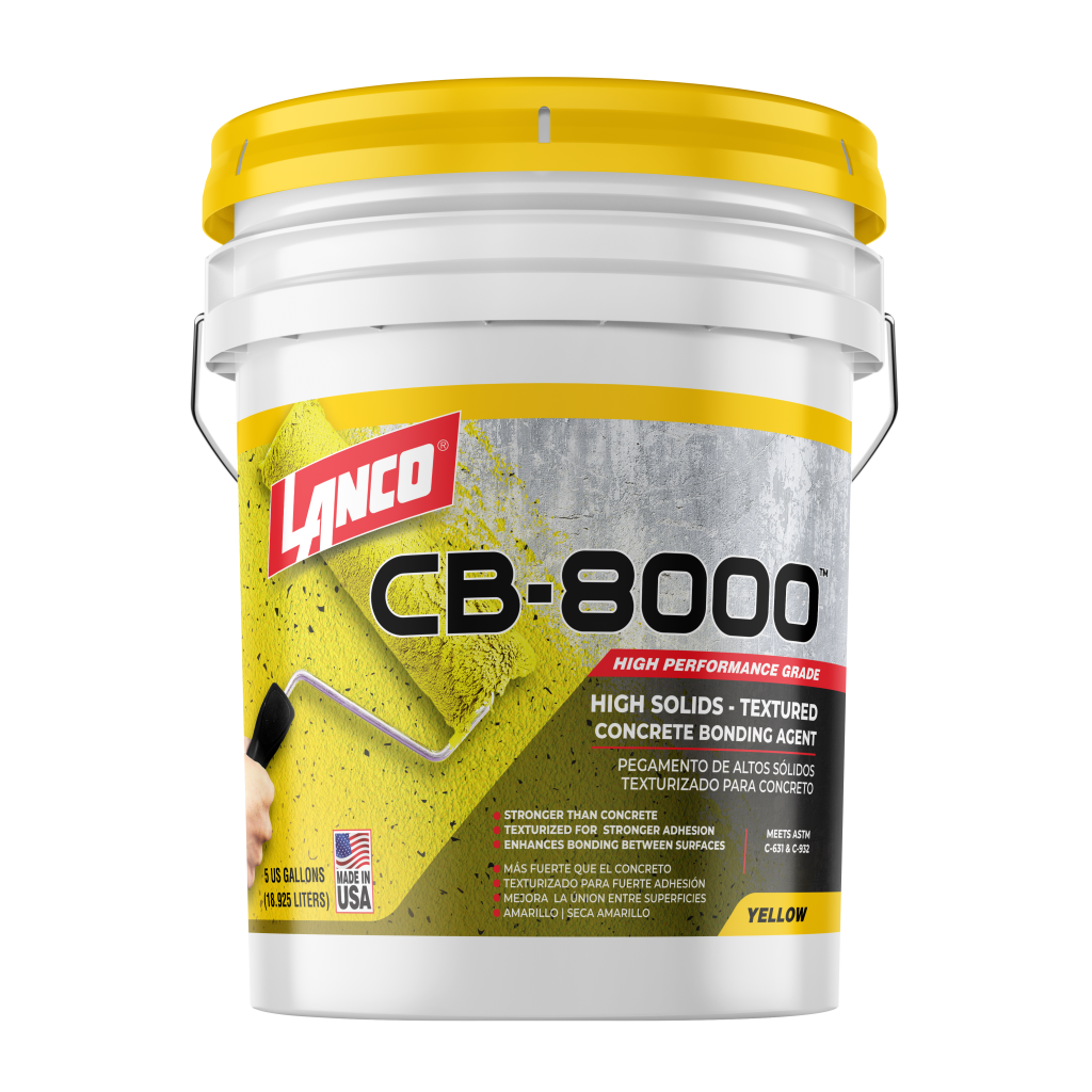 Textured Bonding Agent CB-8000 - Lanco - República Dominicana