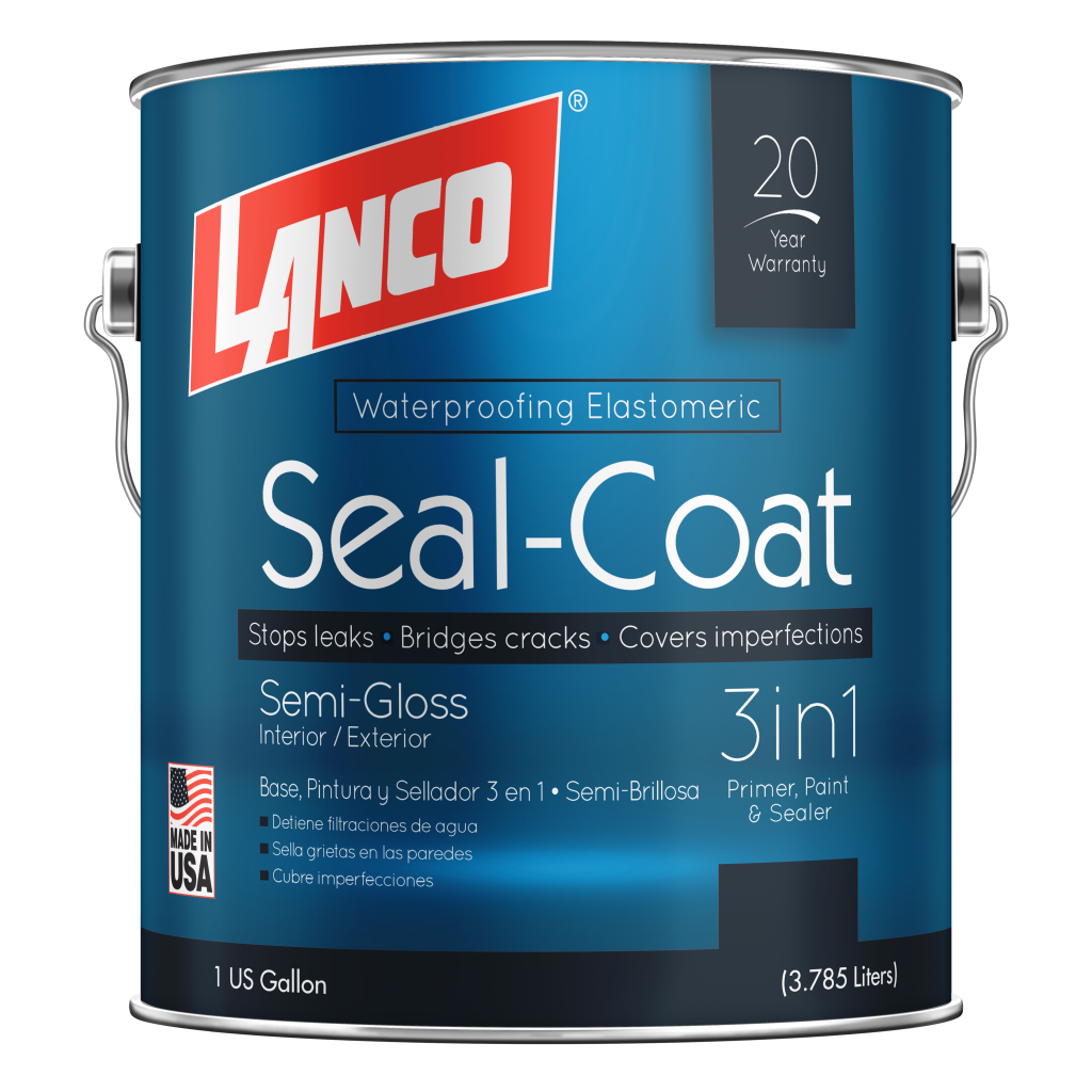 Seal-Coat Semi-Gloss - Lanco - República Dominicana